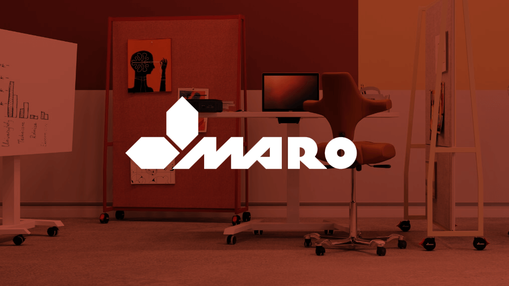 Büromöbelfabrik MARO - Moderne Bürowelten